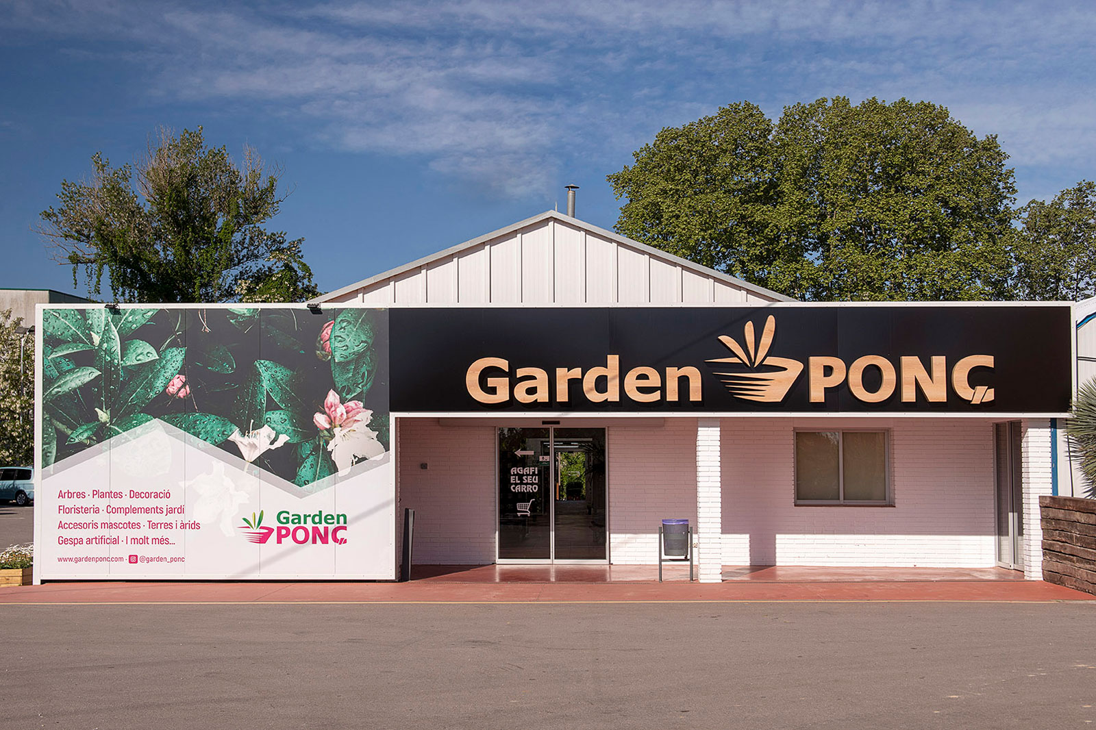 Garden Center | Cultius Ponç